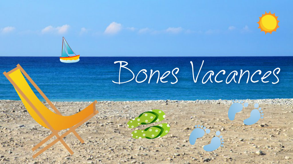 Bones vacances! | Ajuntament de Sant Andreu de Llavaneres